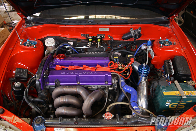 THE RED BULL EPO V : WELL-EQUIPPED STREET MACHINE TUNED BY ABS ...