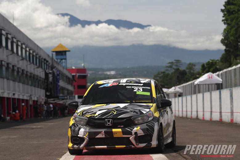 AP SPEED : THE BRIO SQUAD - Laman 2 dari 7 - Perfourm